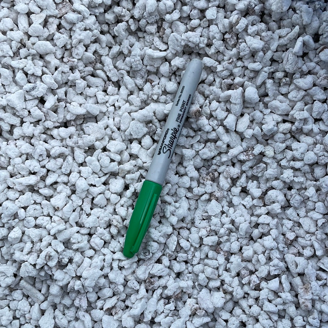 Sponge Rock #3 (perlite) – QuarterAcreOrchids