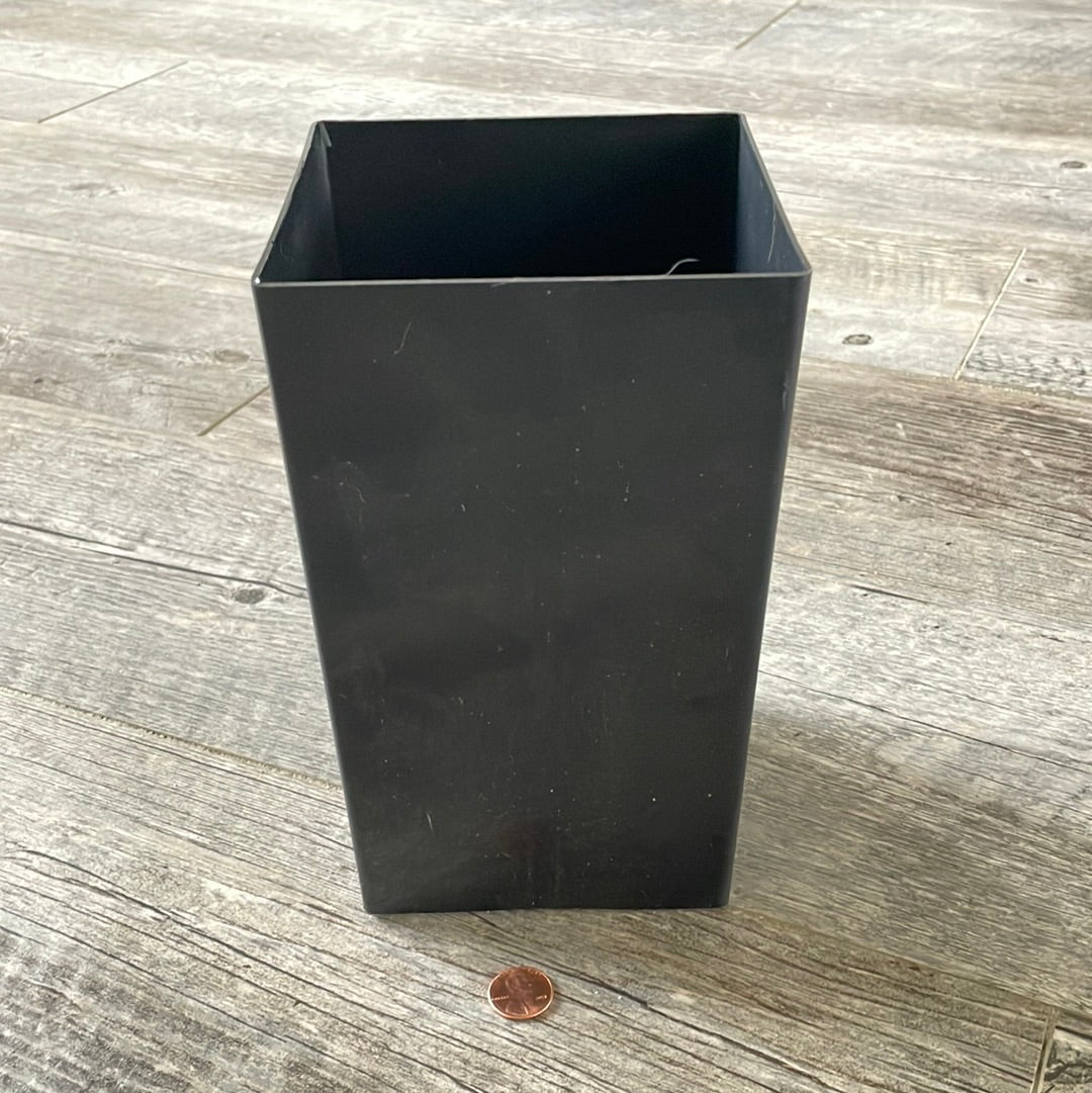 5" x 8" square Anderson Band pot – QuarterAcreOrchids